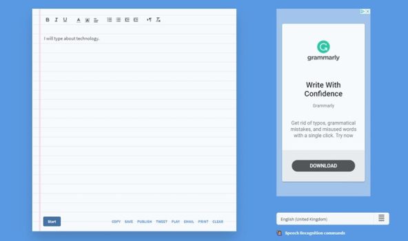 The 8 Best Dictation Softwares for Mac (Paid + Free) - Pttrns