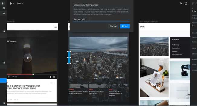 Figma vs InVision - Which is a Better UI Design Tool? - Pttrns