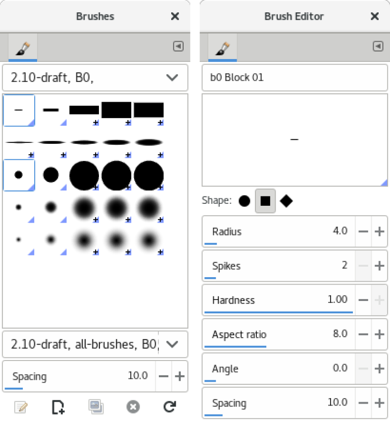 Krita vs GIMP: Which is a Better Photoshop Alternative? - Pttrns