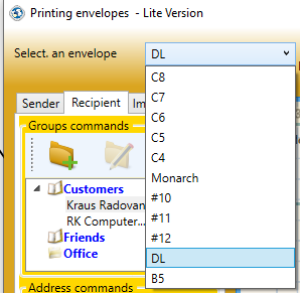 7 Best Envelope Printing Software (Free + Paid) - Pttrns