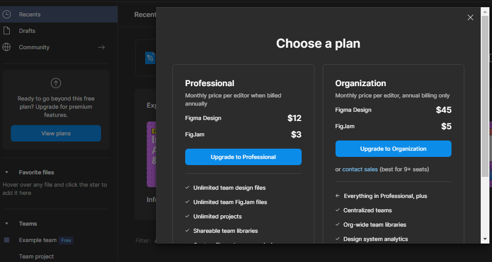 Framer vs Figma: Which is a Better Design Tool? - Pttrns