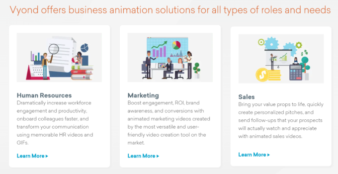 Vyond vs Animaker - Which Animation Solution is Best? - Pttrns