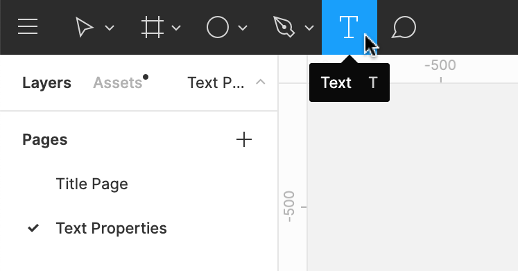 How to Edit Text in Figma: A Quick Guide for Designers - Pttrns