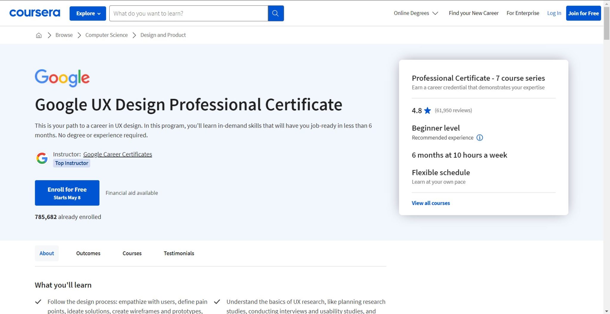 Top 15 Best UX Certification Programs: Boost Your Career - Pttrns