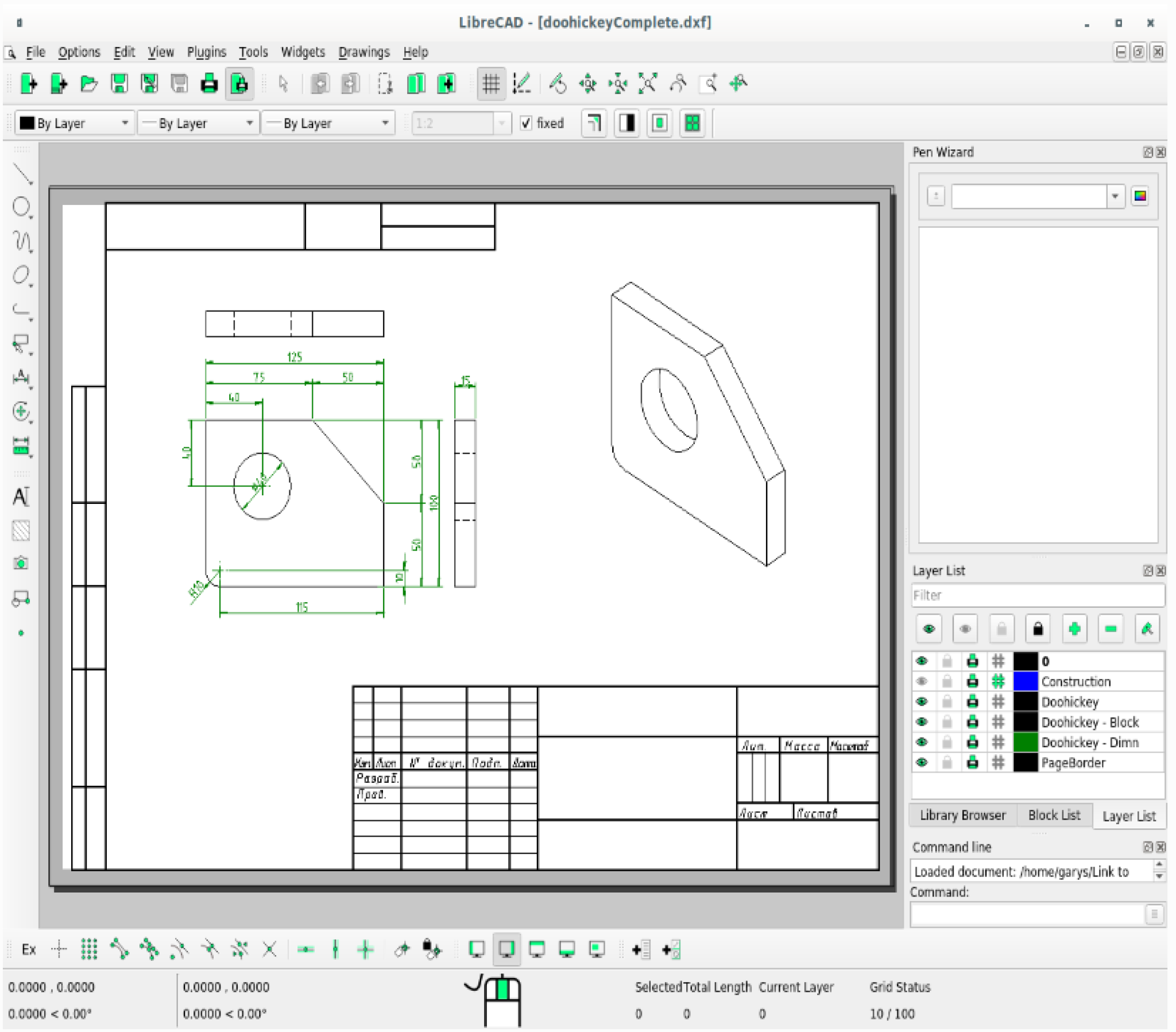 Top 10 Best Free General-Purpose CAD Software - Pttrns