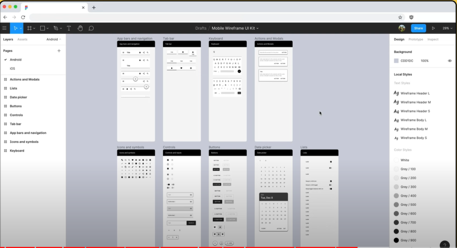 Best Web Design Software - Pttrns