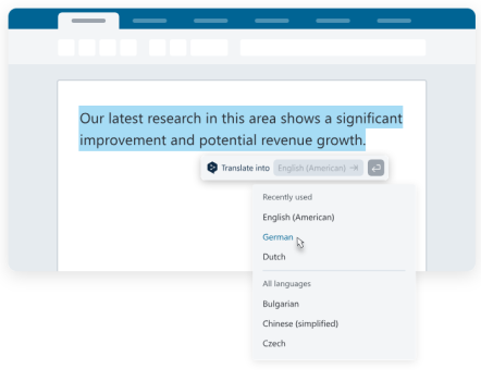 The Top 10 Best Machine Translation Software Reviewed - Pttrns