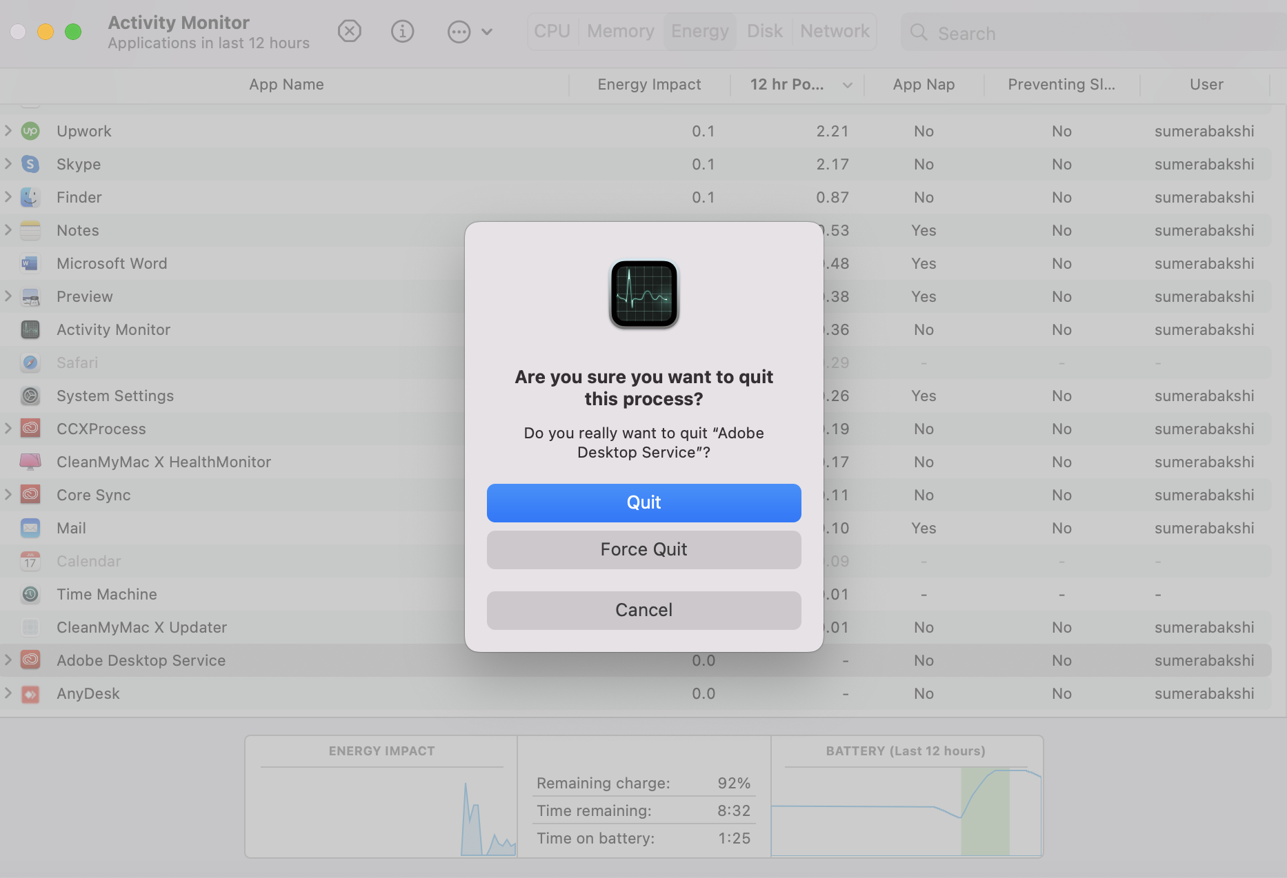 How To Force Quit On Mac