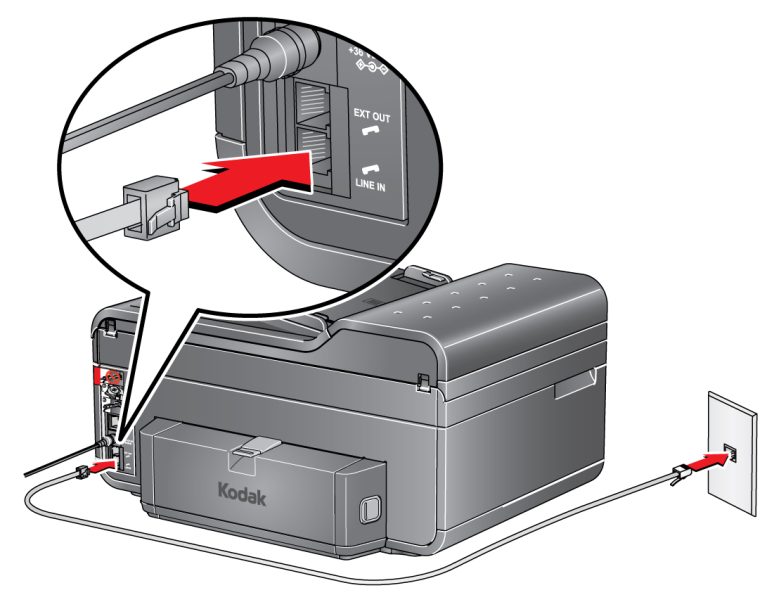 How to Fax From Printers - Step by Step - Pttrns