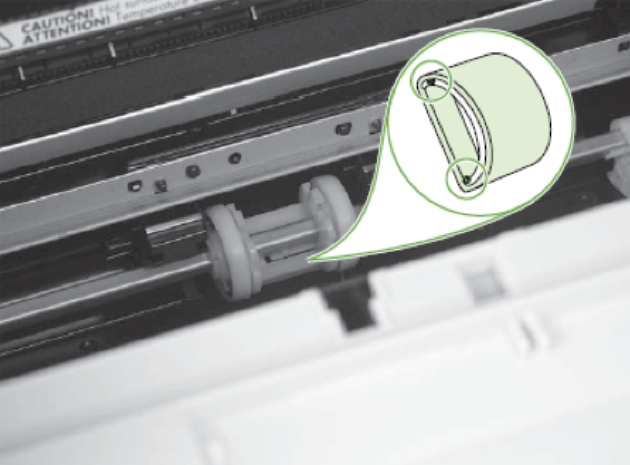 Why Is My Printer Printing Lines? (Horizontal or Vertical) - Pttrns