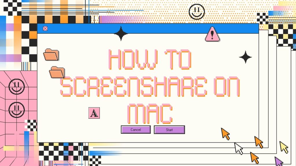 How To Screenshare On Mac