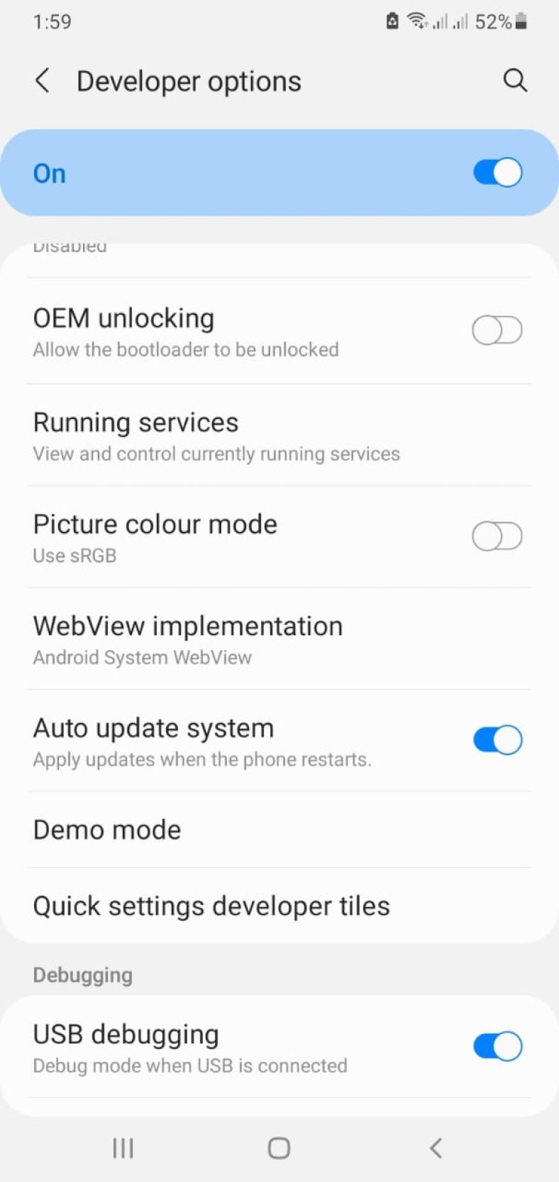 How to Turn Off the Green Microphone Icon on Android? - Pttrns