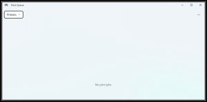 How To Clear the Printer Queue in Windows 11 - Pttrns