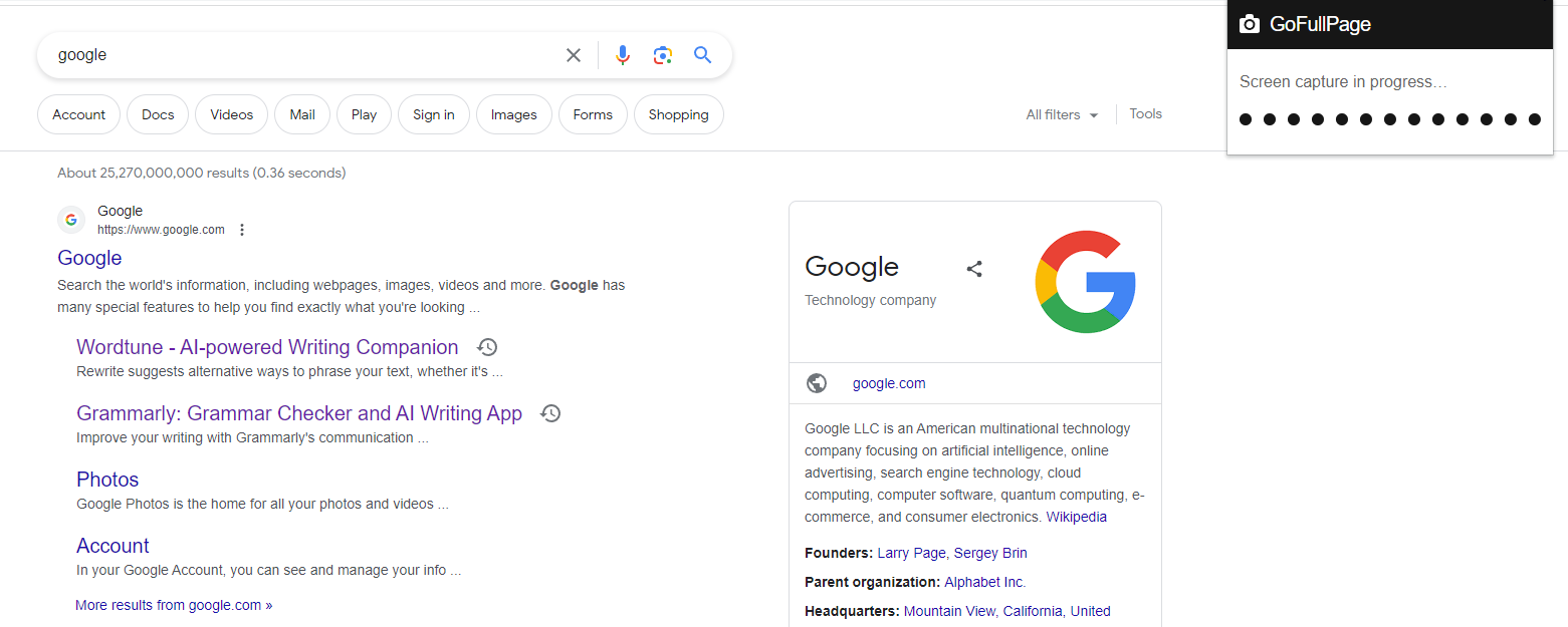 How to Take a Scrolling Screenshot on Windows 10 (Natively + Browser ...