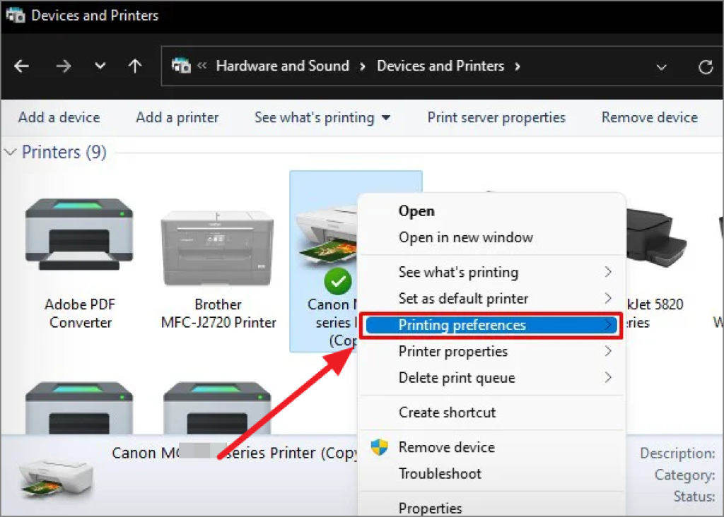 Why is My Printer Printing Blank Pages? (macOS + Windows) - Pttrns