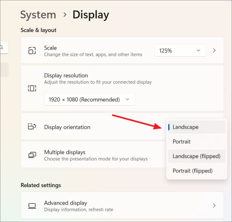 How to Rotate the Screen on Various Devices? - Pttrns