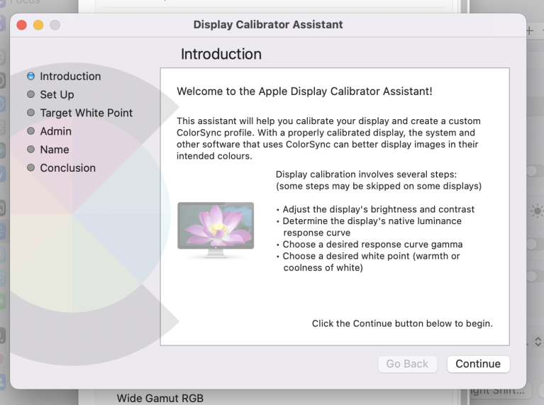 How to Calibrate Your Monitor on Mac [2 Methods] - Pttrns