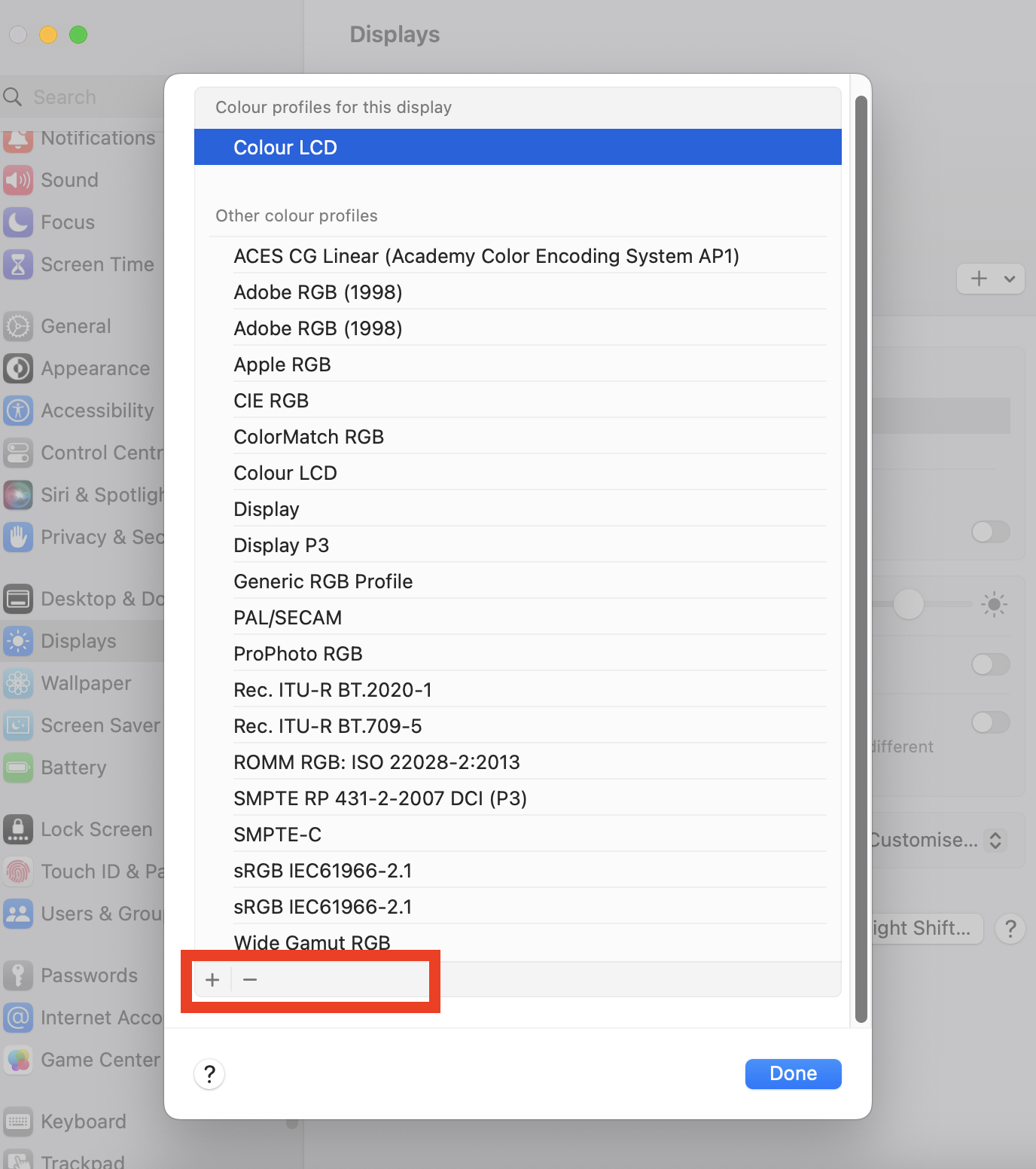 How to Calibrate Your Monitor on Mac [2 Methods] - Pttrns