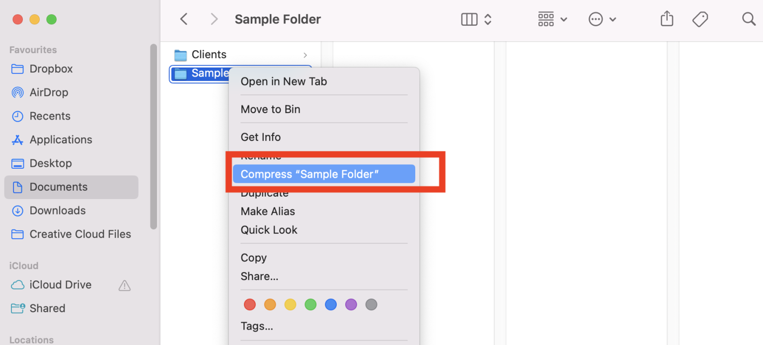 How to Create a Zip File on Mac: A Step-by-Step Guide