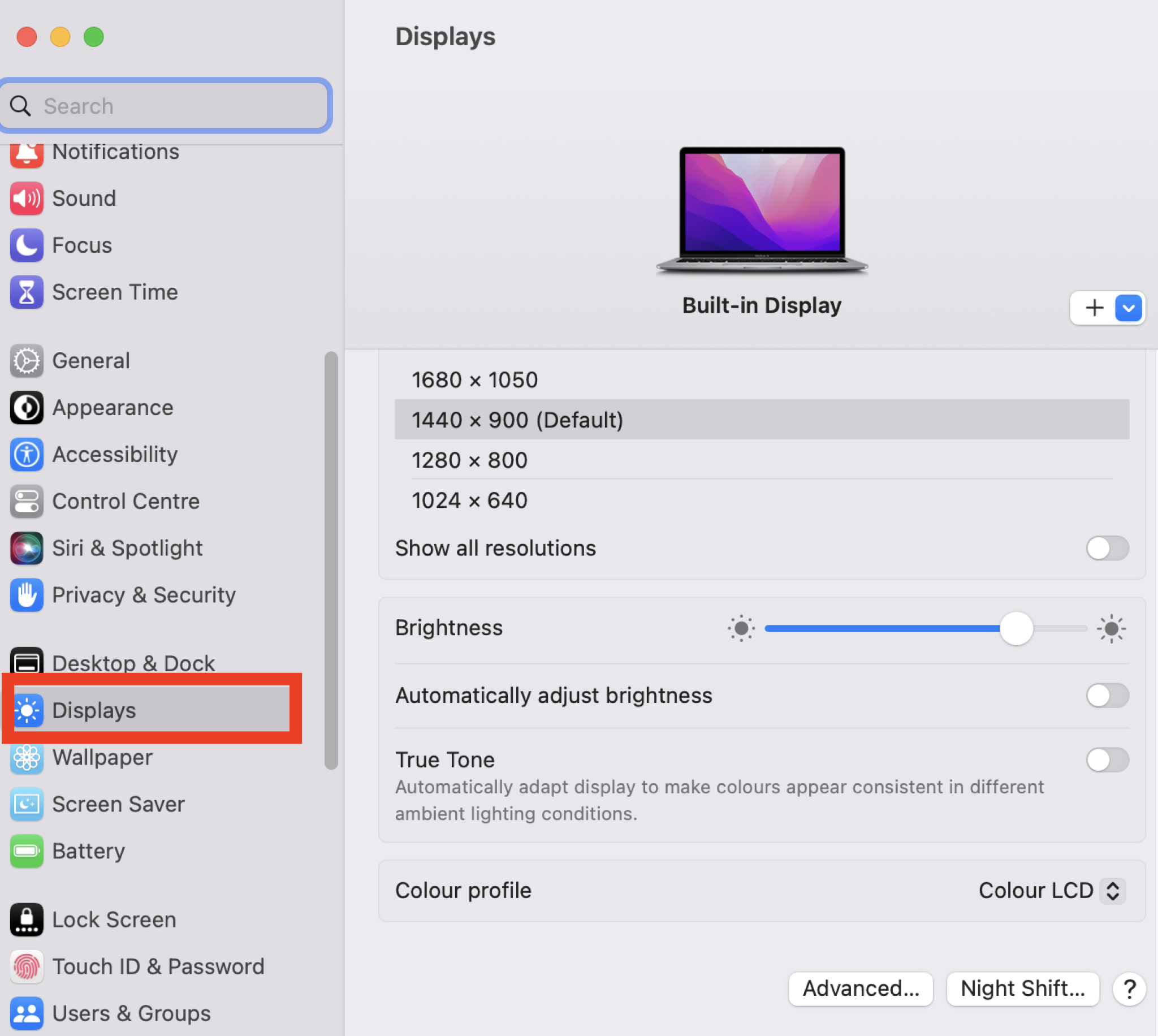 How to Calibrate Your Monitor on Mac [2 Methods] - Pttrns