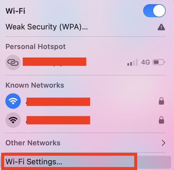 How to Check IP Address on Mac - Pttrns