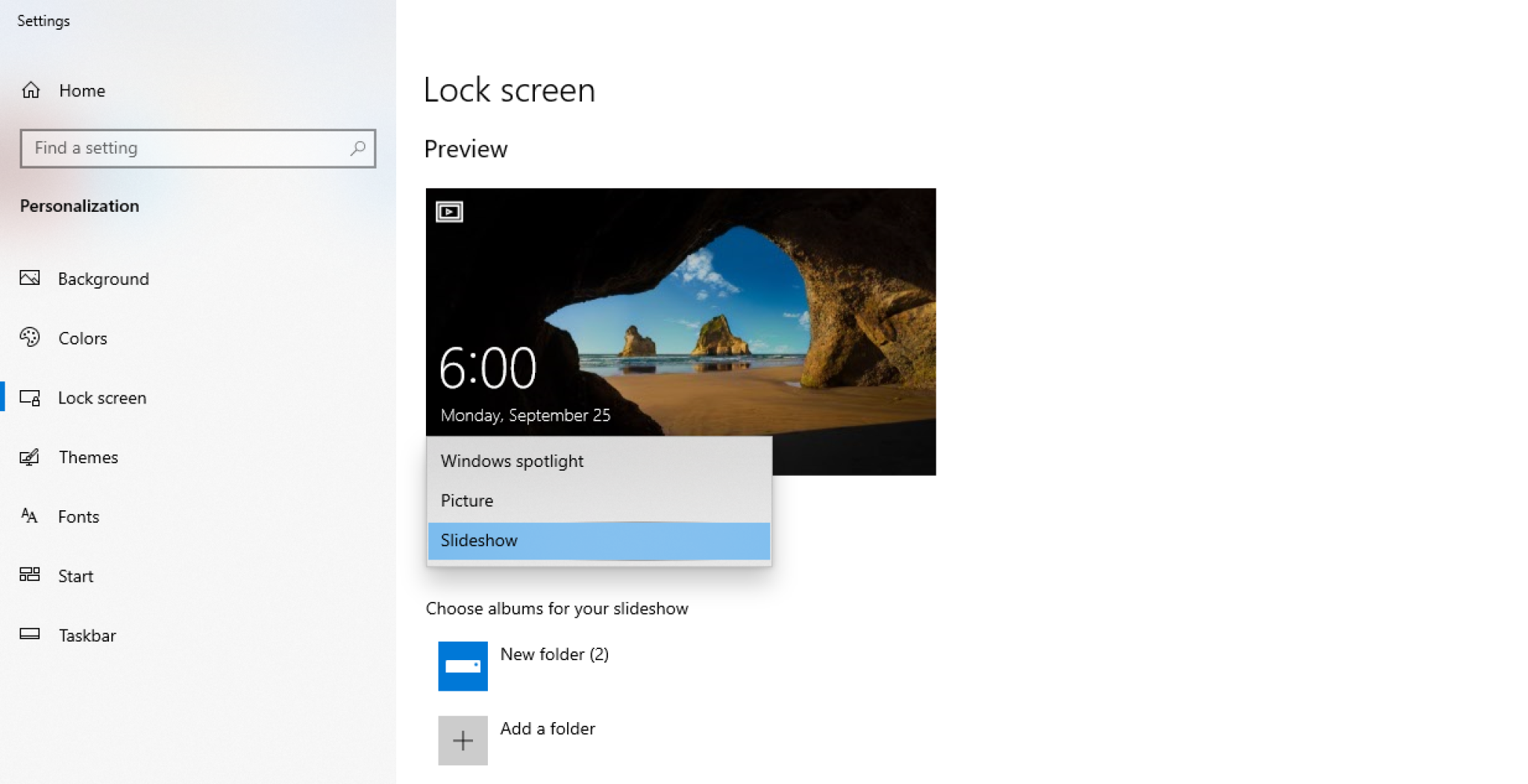 How to Customize PC Lock Screen? (Windows 10/11) - Pttrns