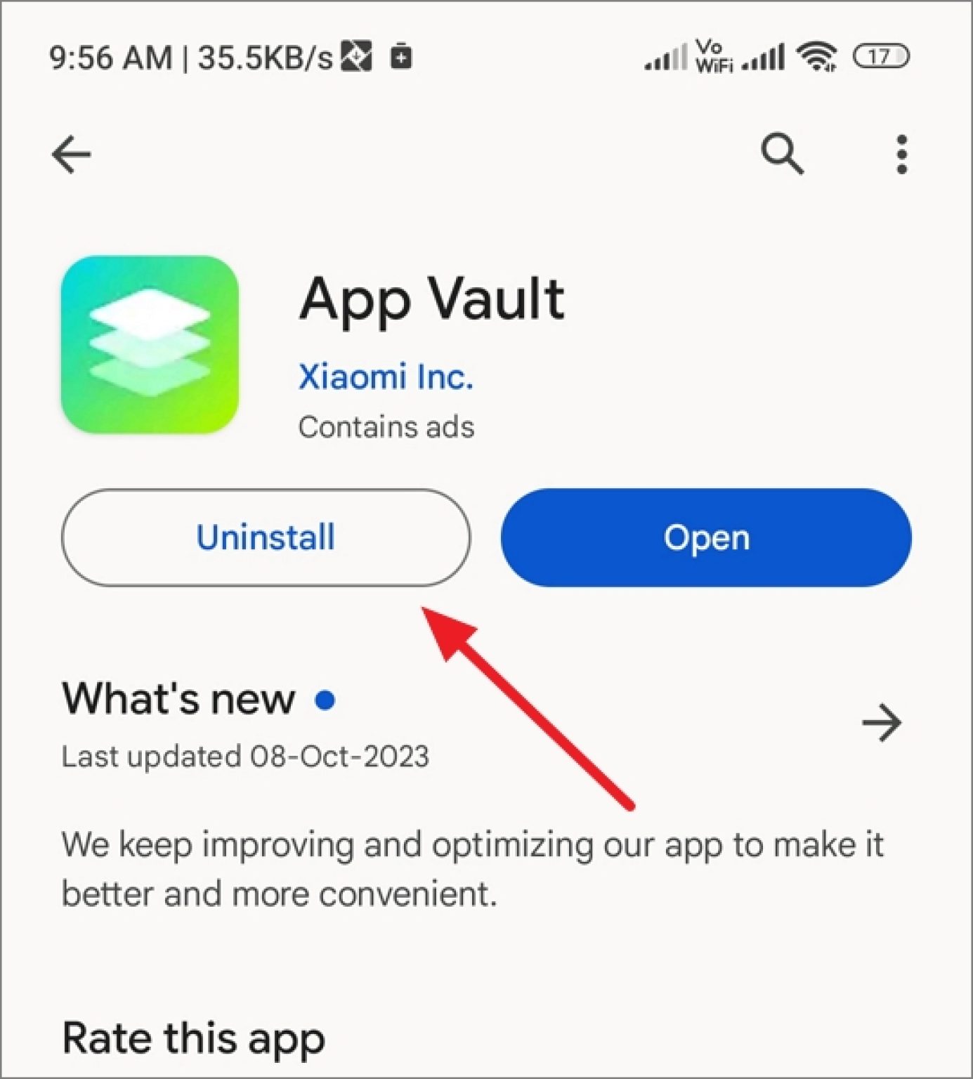 How to Uninstall Apps on Android that Won't Uninstall - Pttrns