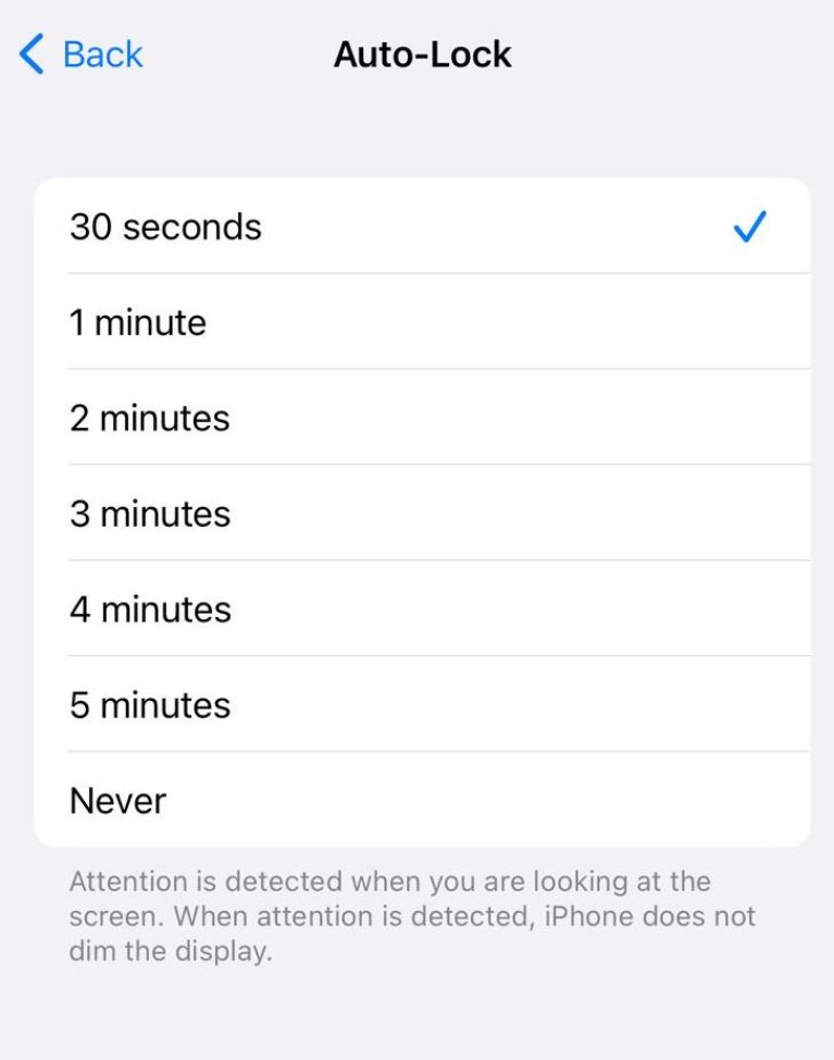 How to Lock Screen on iPhone: 6 Simple Ways - Pttrns