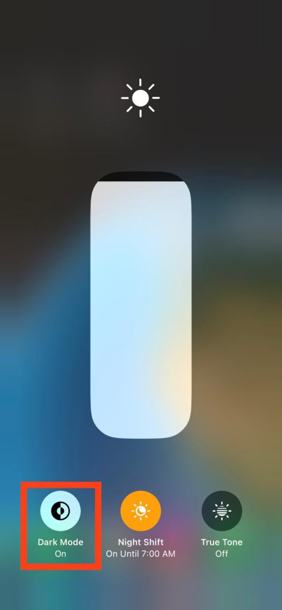 How to Enable Dark Mode on iPhone: 3 Simple Ways - Pttrns