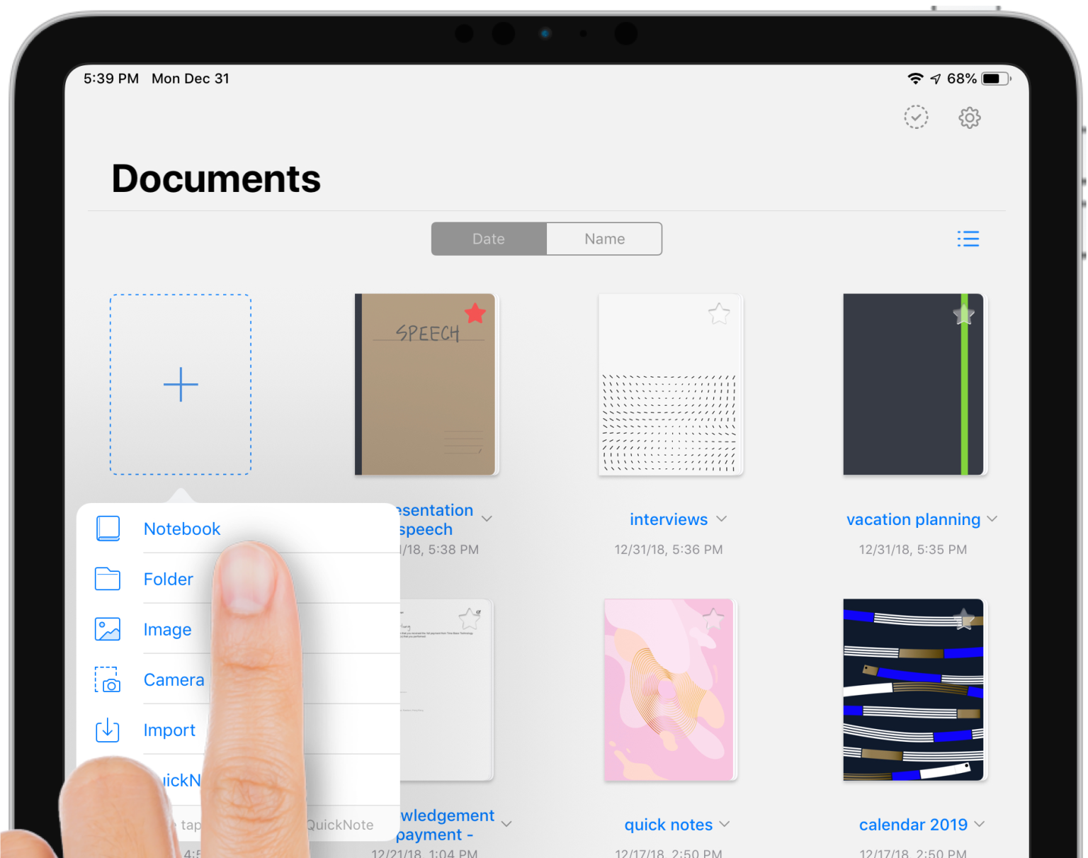 Top 9 Best Handwritten Notes Software - Pttrns