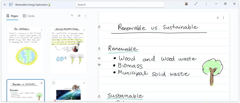 Top 9 Best Handwritten Notes Software - Pttrns