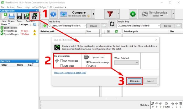 Top 10 Best Folder Sync Software for Windows 10 - Pttrns