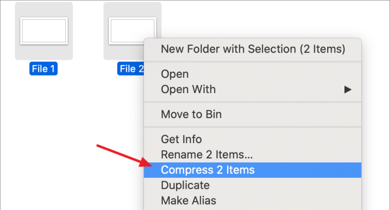 How to Compress Files for Email - Pttrns