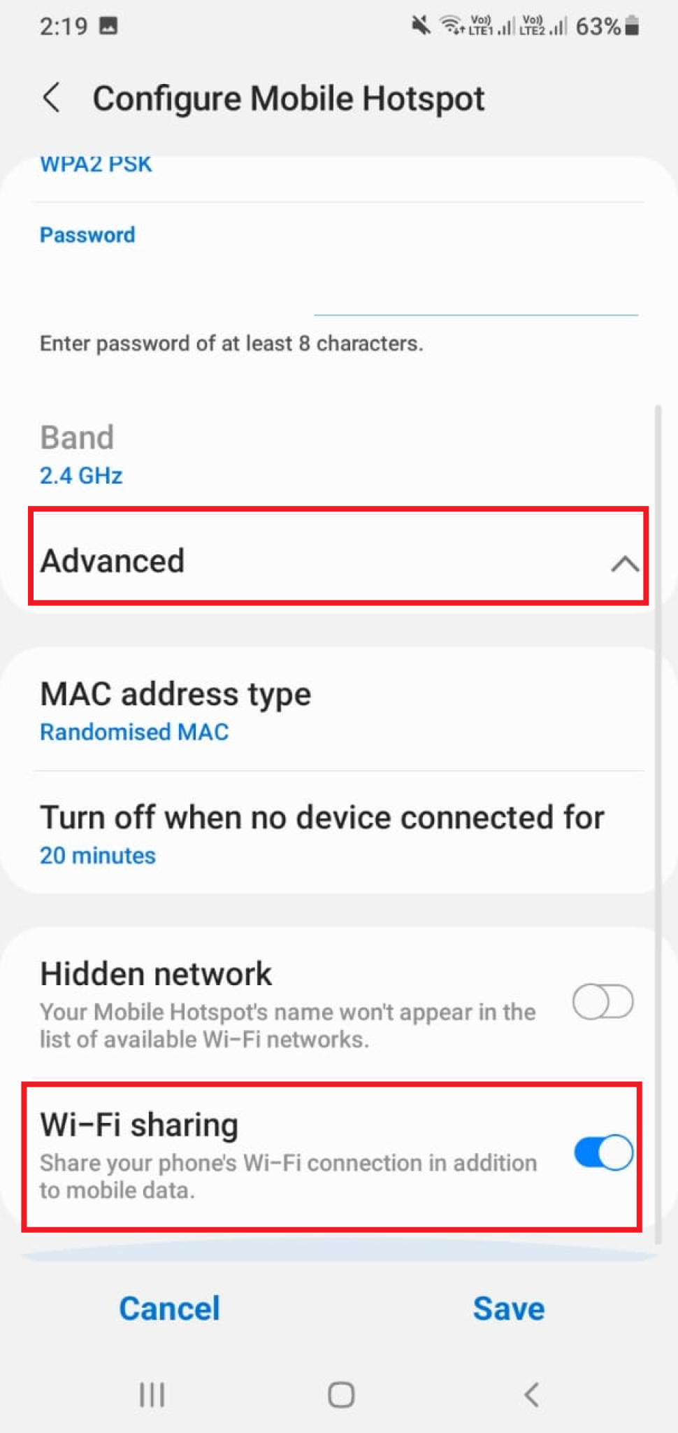 How to Connect a Mobile Hotspot to a Laptop - Pttrns
