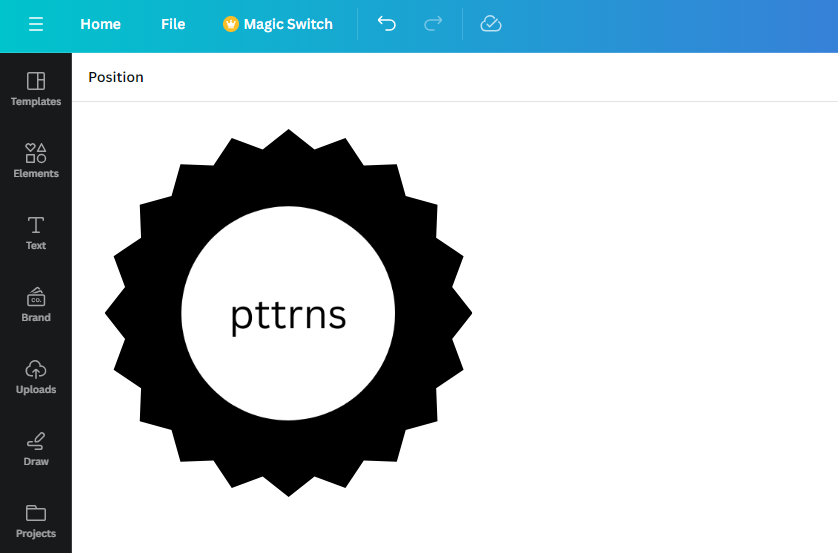 How To Freehand Crop In Canva Pttrns