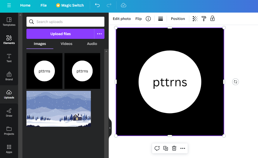 How To Freehand Crop In Canva Pttrns