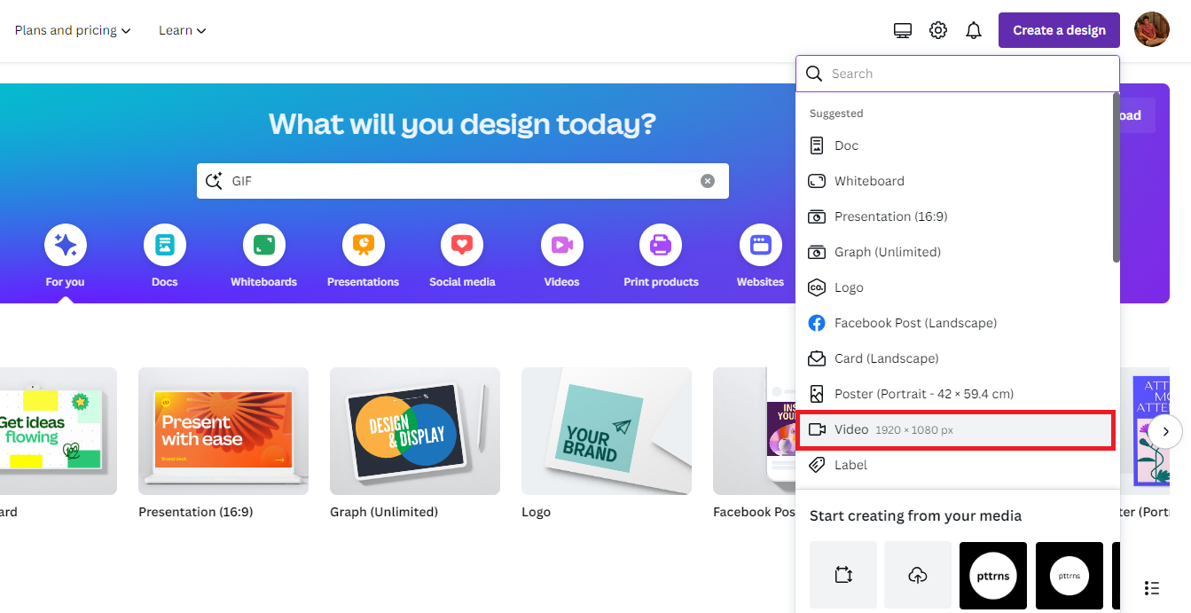 How To Create A Gif Image In Canva Infoupdate