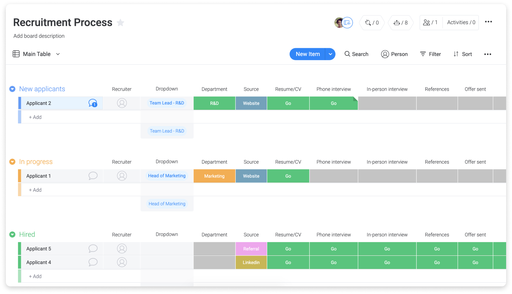 10 Best Applicant Tracking Software for Small Businesses - Pttrns