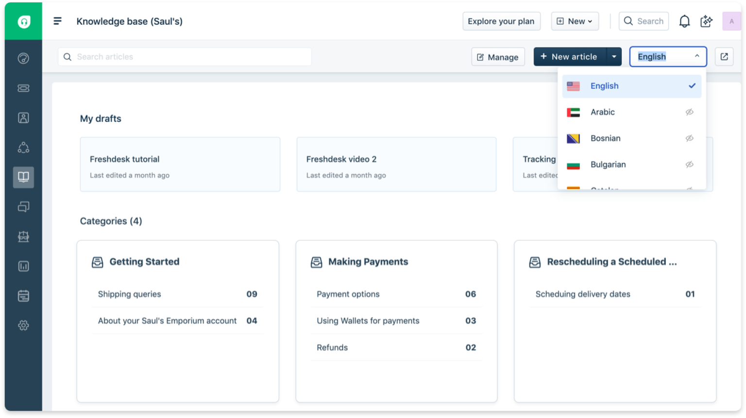 10 Best Help Desk Software for Customer Support - Pttrns