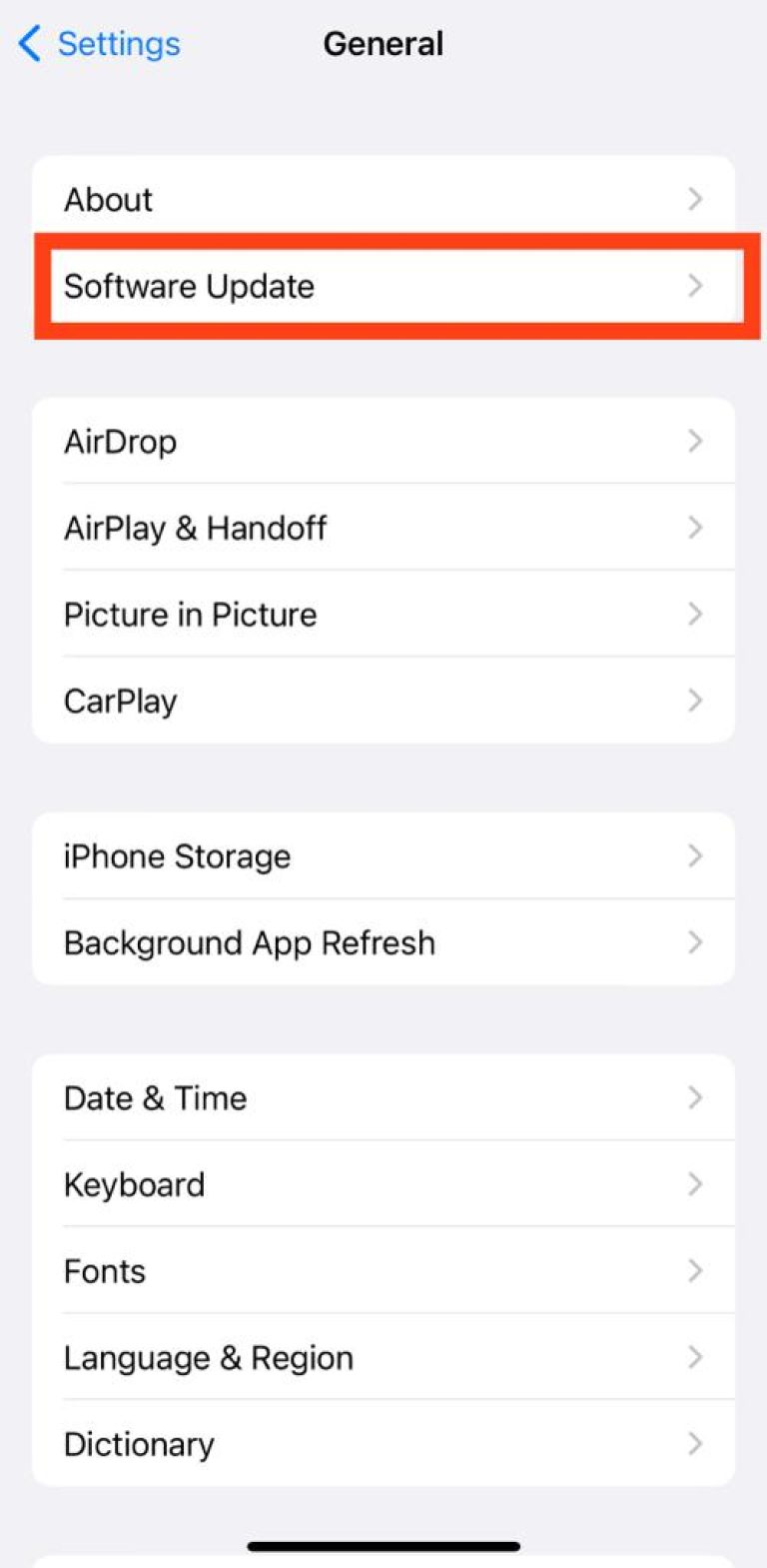 How To Fix Lines on iPhone Screen - Pttrns