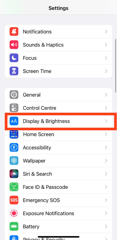 How To Fix Lines on iPhone Screen - Pttrns