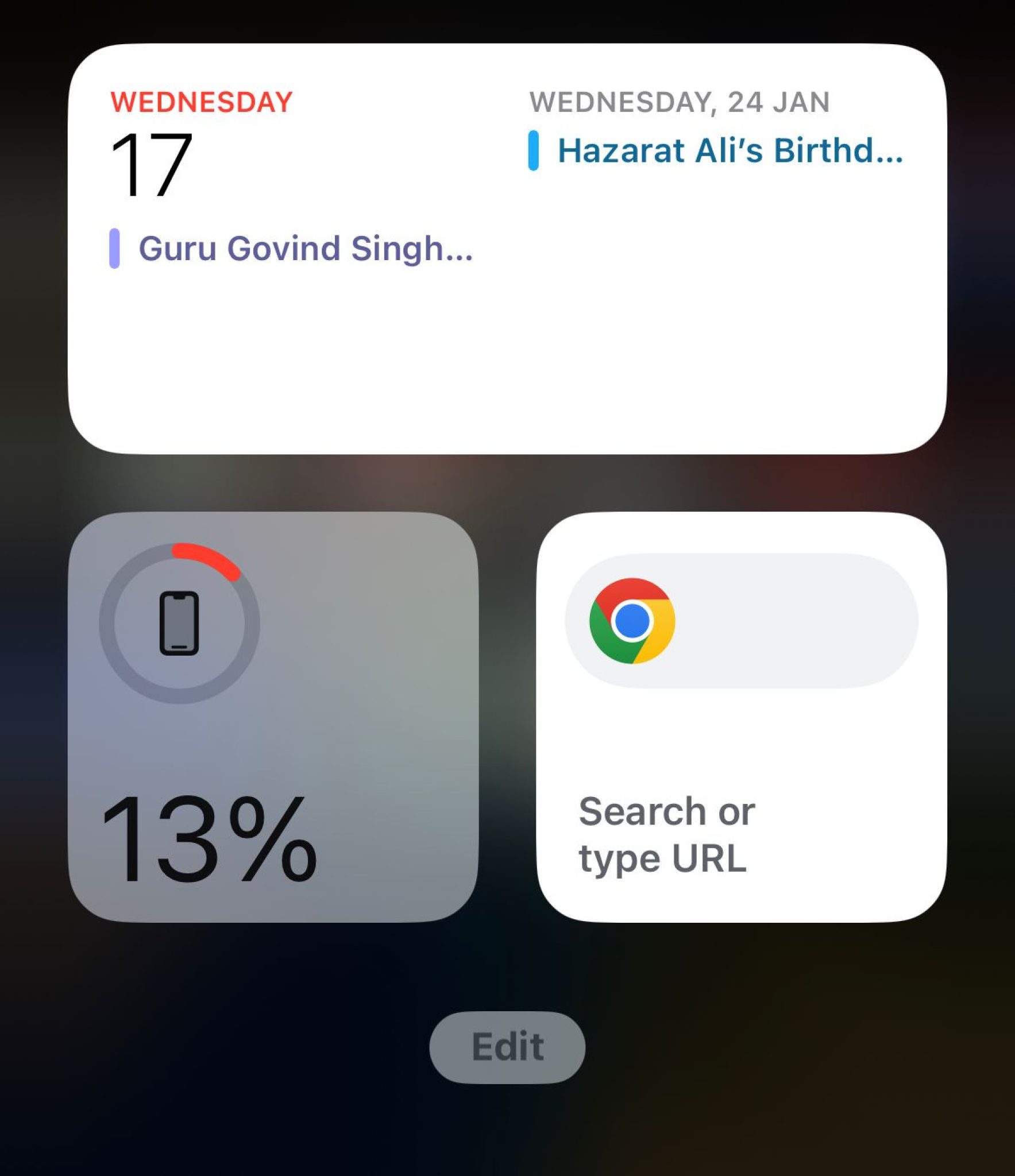 How To Organise iPhone Home Screen - Pttrns
