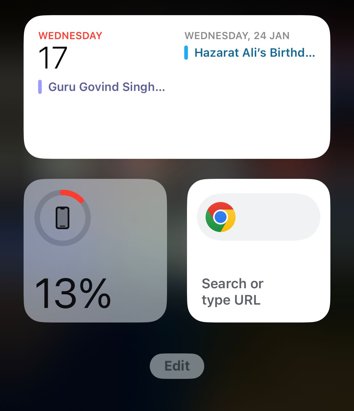 How To Organise iPhone Home Screen - Pttrns