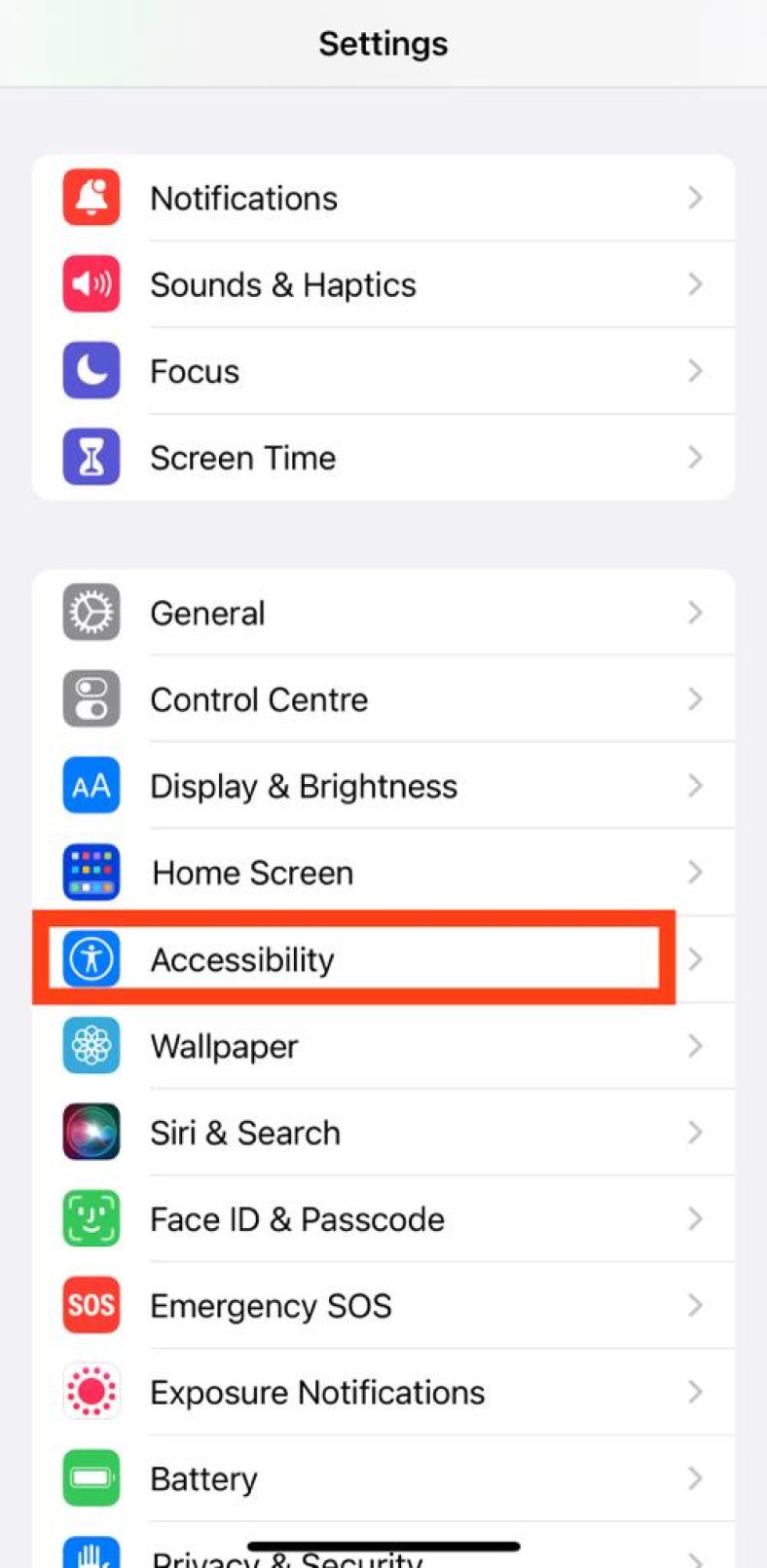 How to Change the Swipe Feature On iPhone Home Screen - Pttrns