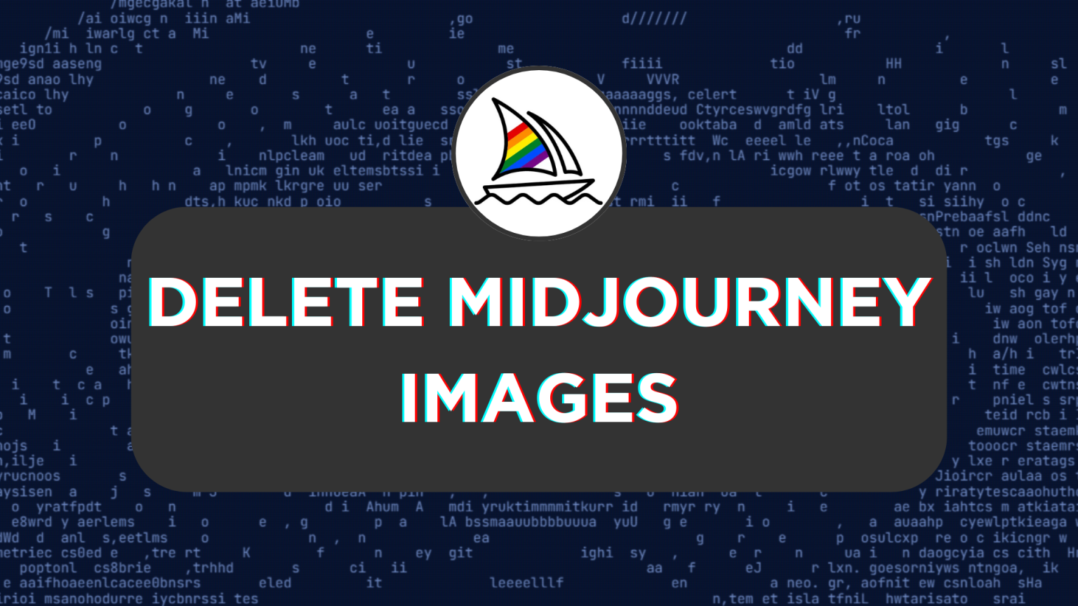 How To Delete Midjourney Images - Pttrns