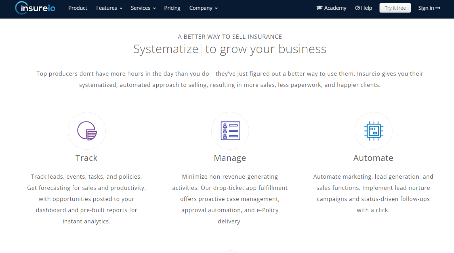 14 Best CRM Software for Insurance Agents - Pttrns