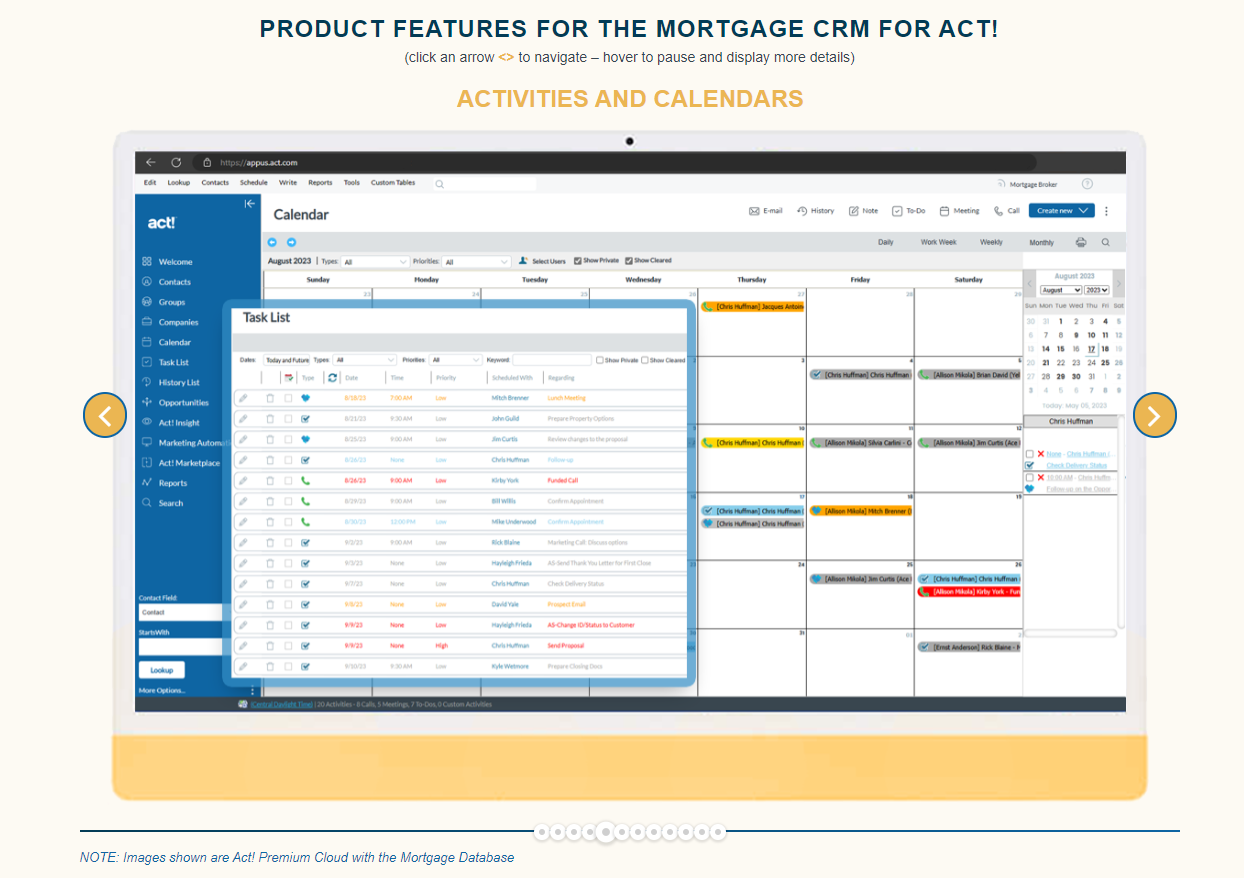 The 14 Best CRM Software for Mortgage Brokers - Pttrns
