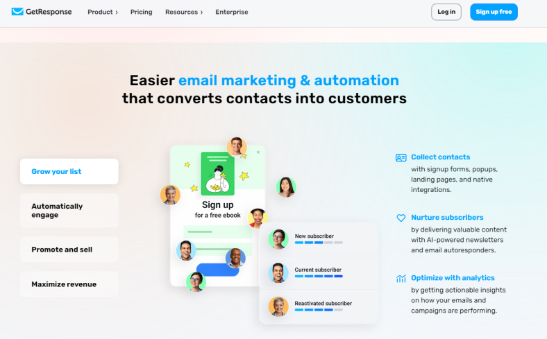 The 14 Best CRM Software for Email Marketing - Pttrns