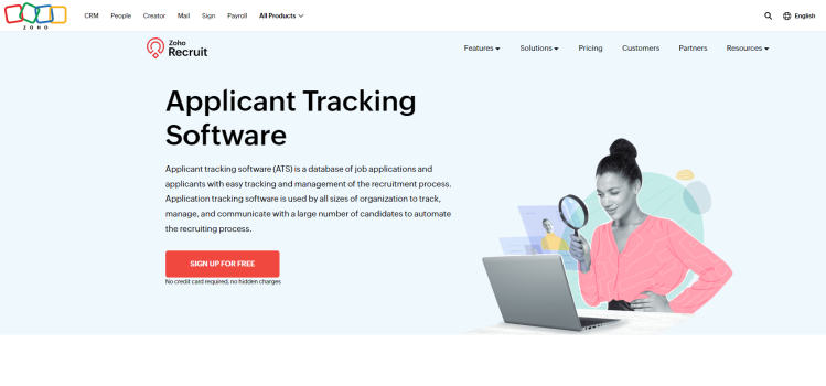 Top 13 Applicant Tracking Systems (ATS) for Staffing Agencies - Pttrns