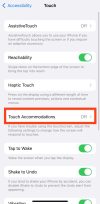 How to Change the Swipe Feature On iPhone Home Screen - Pttrns